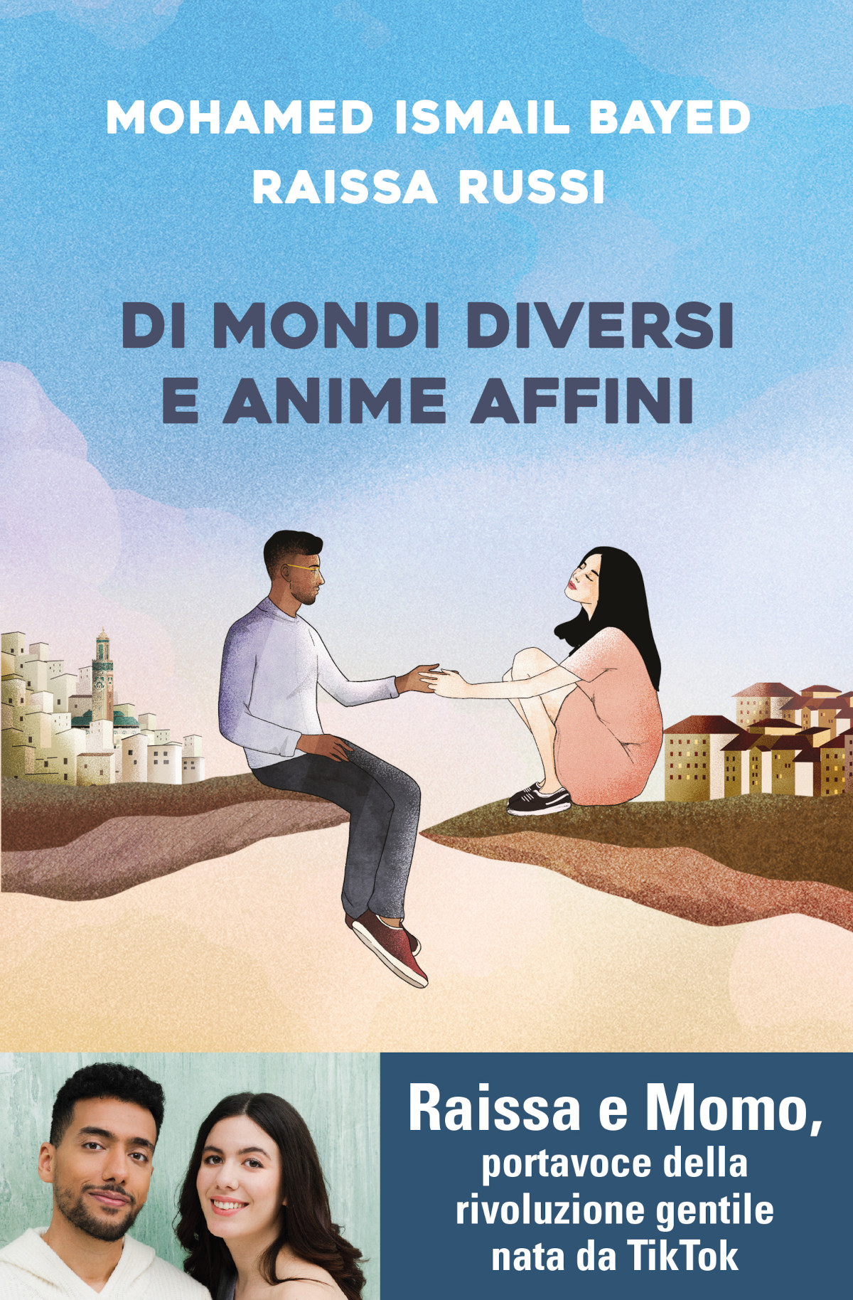 Mohamed Ismail (Momo) Bayed | Autori | De Agostini Libri