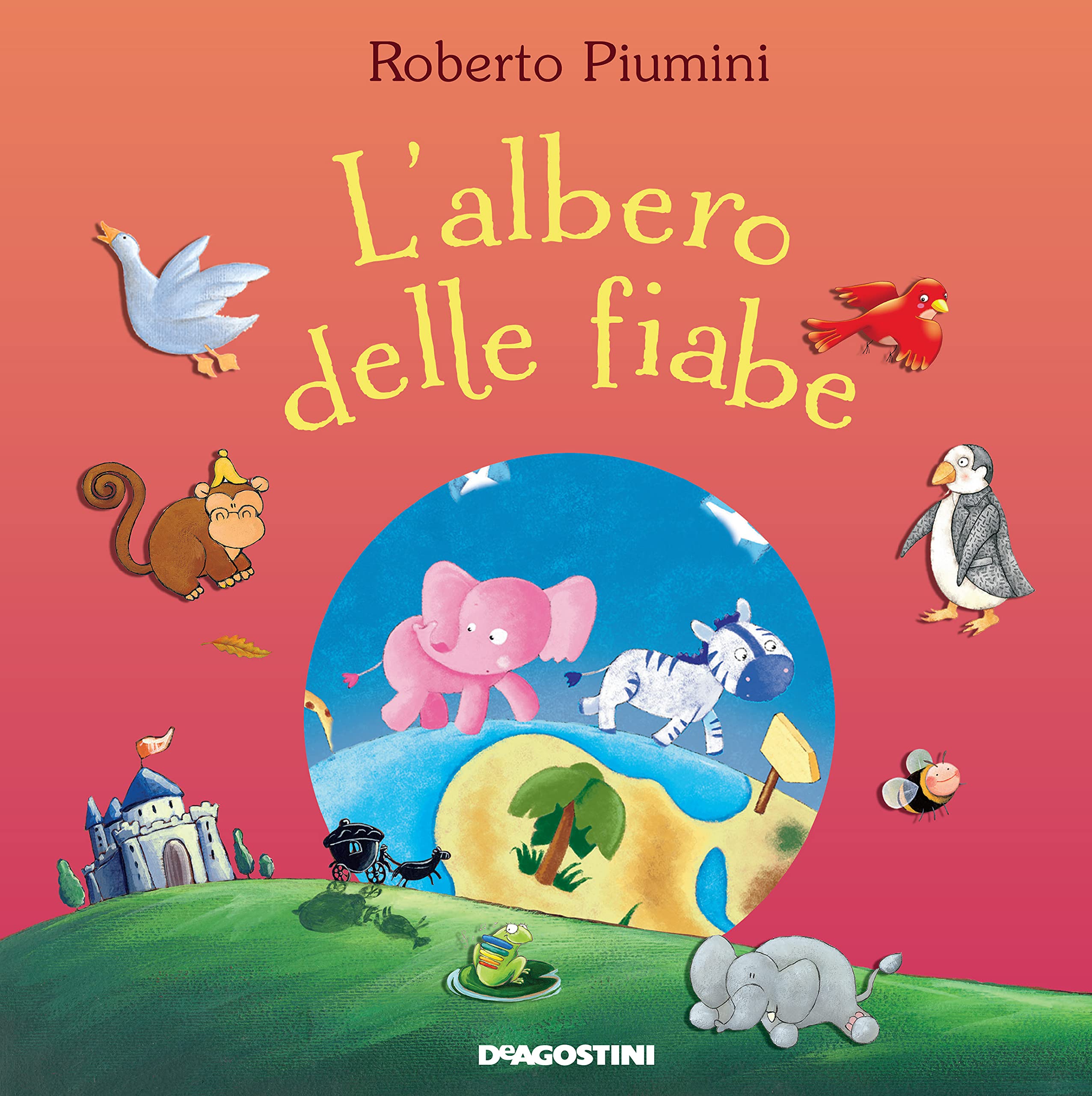 Roberto Piumini | Autori | De Agostini Libri
