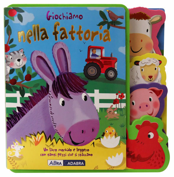 Giochiamo nella fattoria | Libri | De Agostini Libri