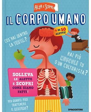 Il corpo umano | Libri | De Agostini Libri