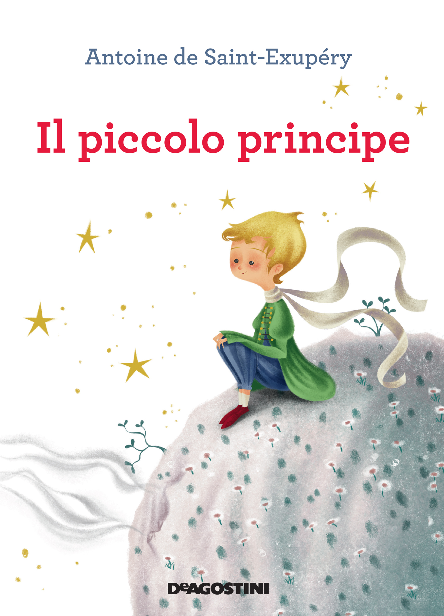 Il piccolo principe di Antoine de Saint-Exupéry | Libri | De Agostini Libri