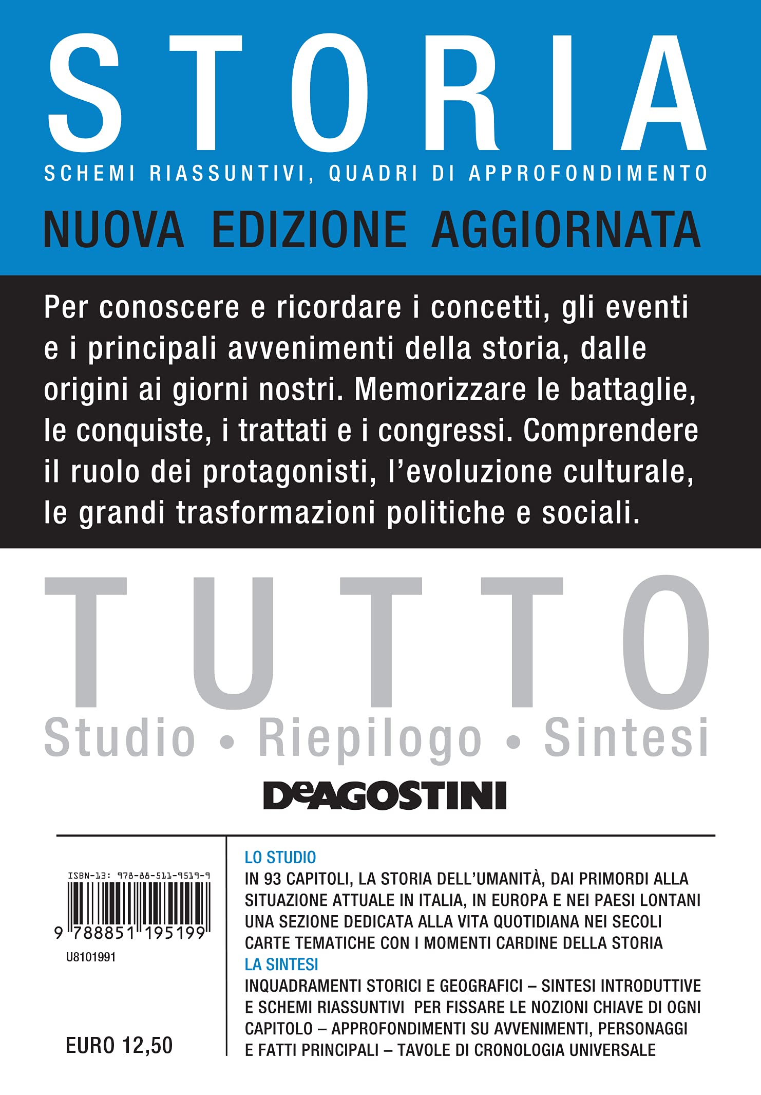 Tutto Storia | Libri | De Agostini Libri