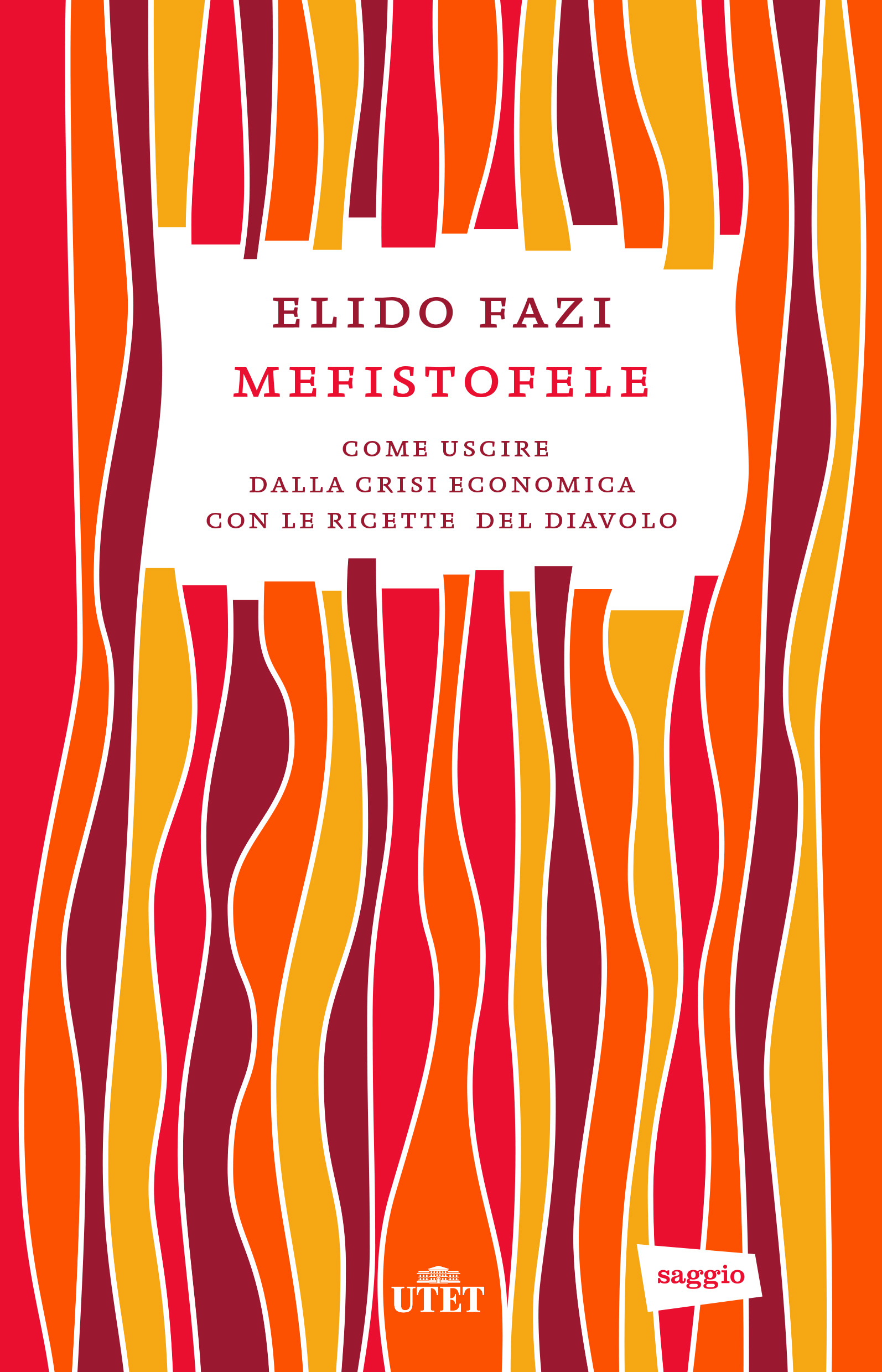 Mefistofele di Elido Fazi | Libri | De Agostini Libri