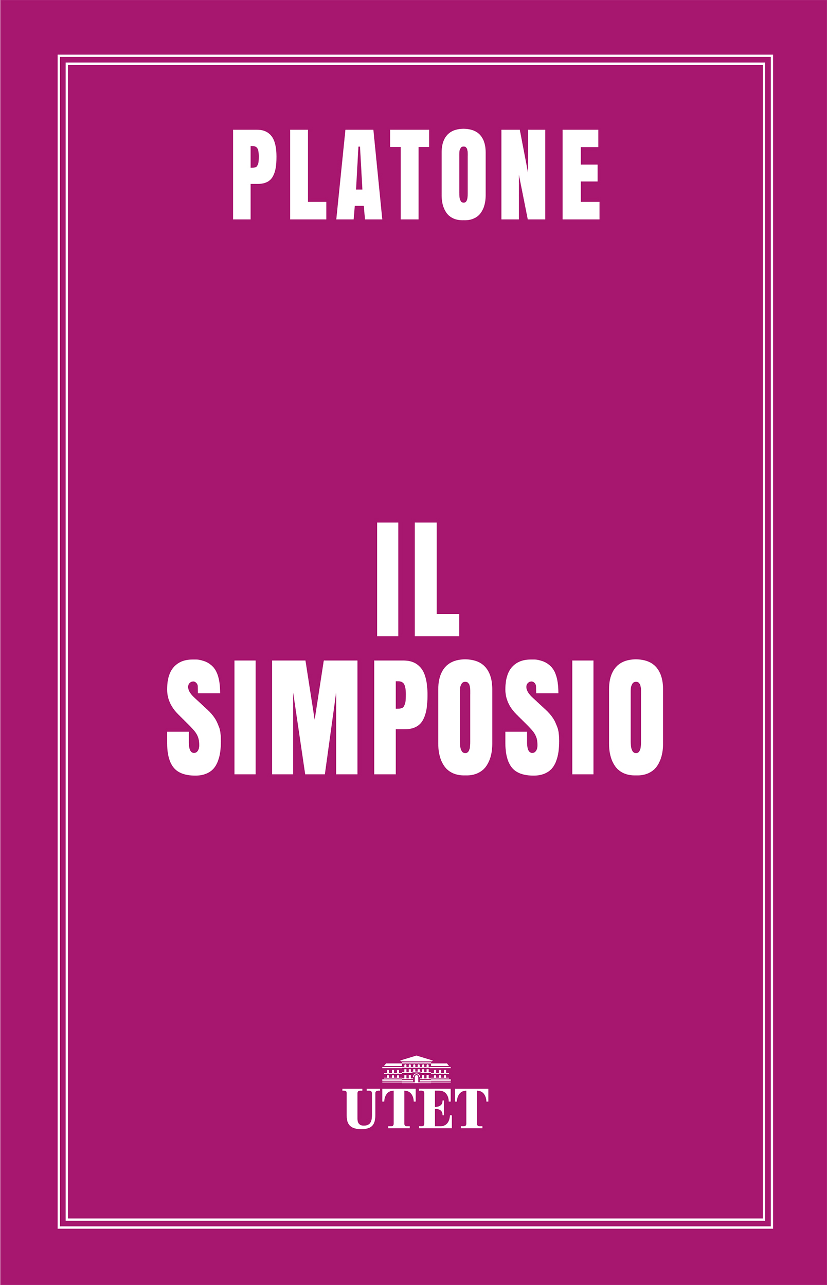 Il simposio di Platone | Libri | De Agostini Libri