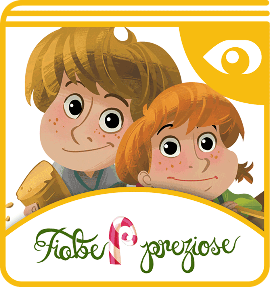 Hänsel e Gretel (Fiabe preziose - App) | Libri | De Agostini Libri