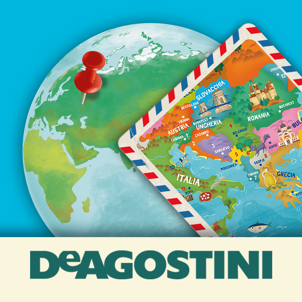 Le mappe (App) | Libri | De Agostini Libri