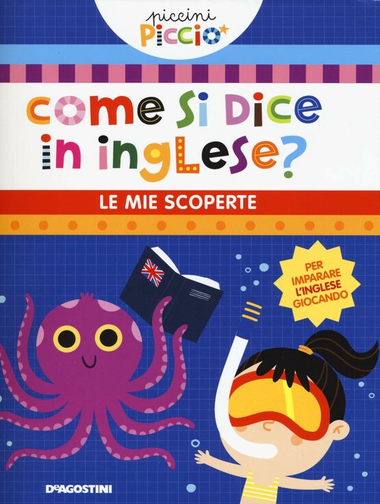 Come Si Dice In Inglese Libri De Agostini Libri Come Si Dice In Inglese Libri De Agostini Libri