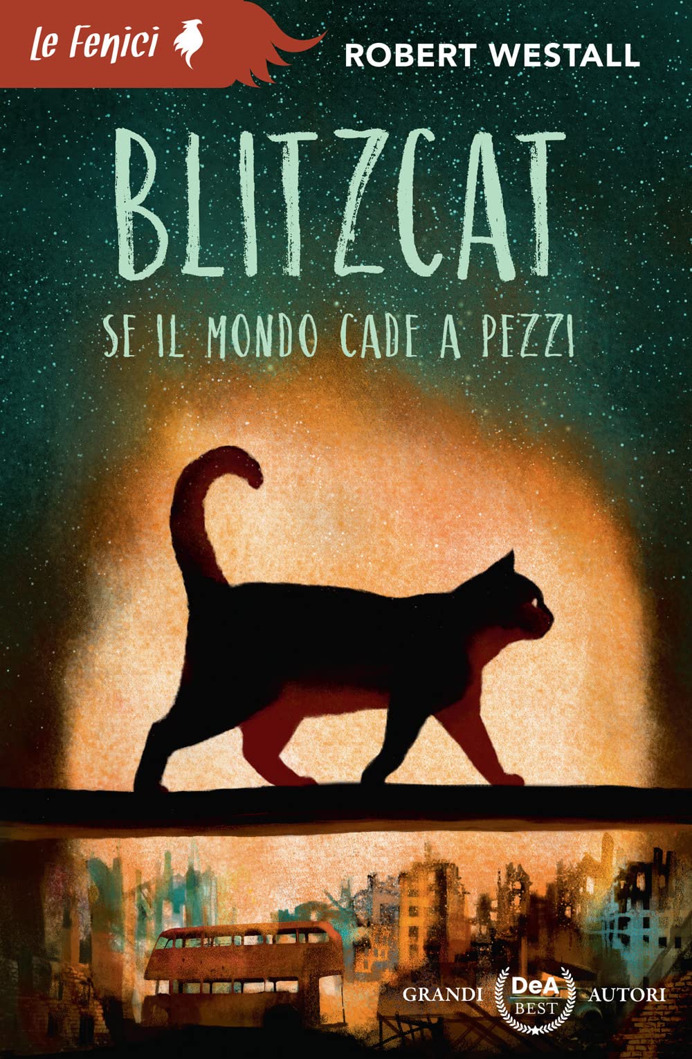 Blitzcat. Se il mondo cade a pezzi di Robert Westall | Libri | De ...