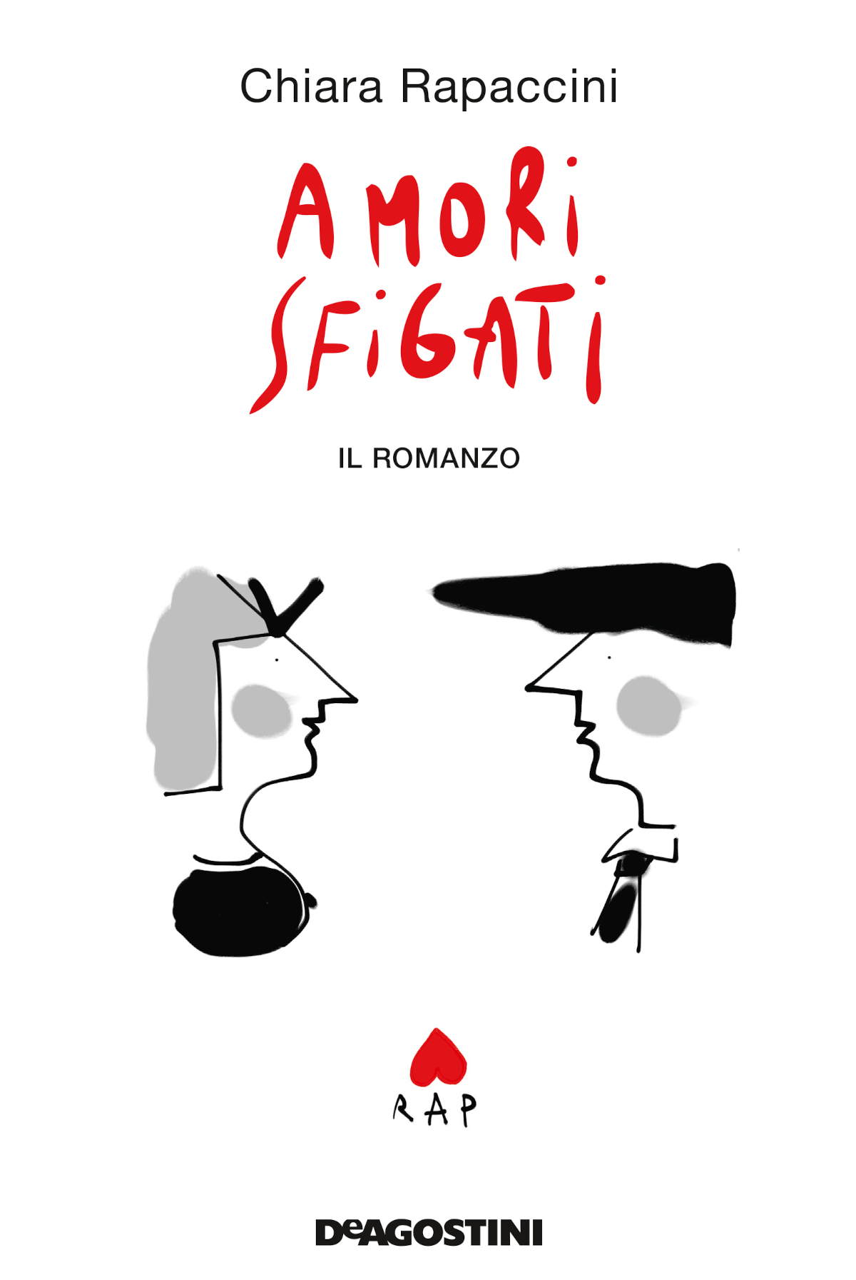 Chiara Rapaccini | Autori | De Agostini Libri