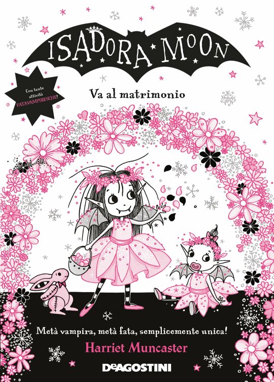Isadora Moon | Catalogo Libri | De Agostini Libri