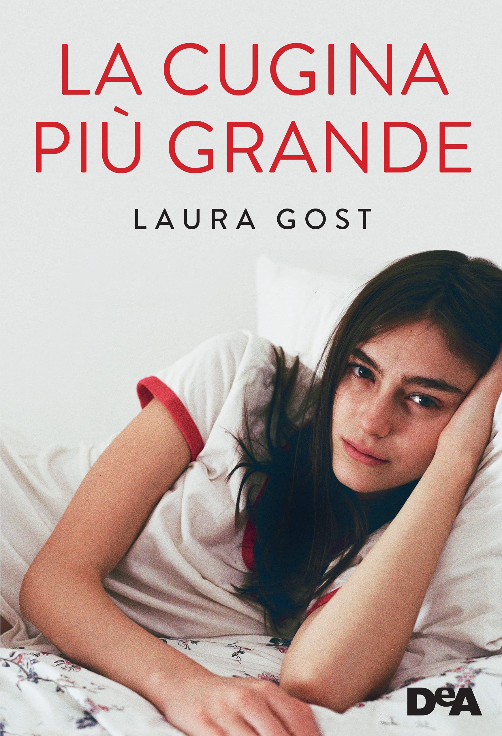 La cugina più grande di Laura Gost | Libri | De Agostini Libri