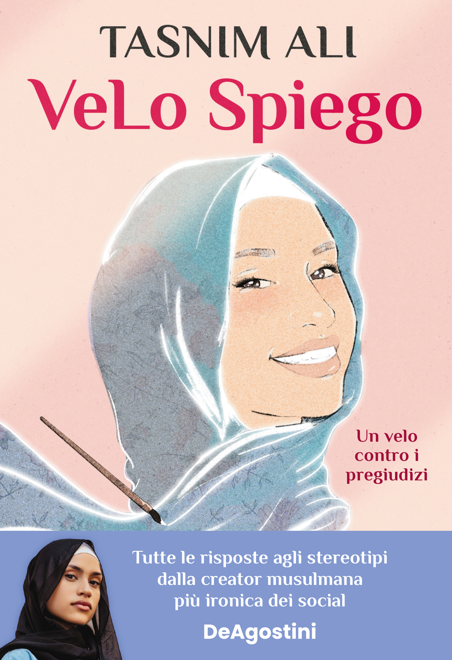 Tasnim Ali | Autori | De Agostini Libri