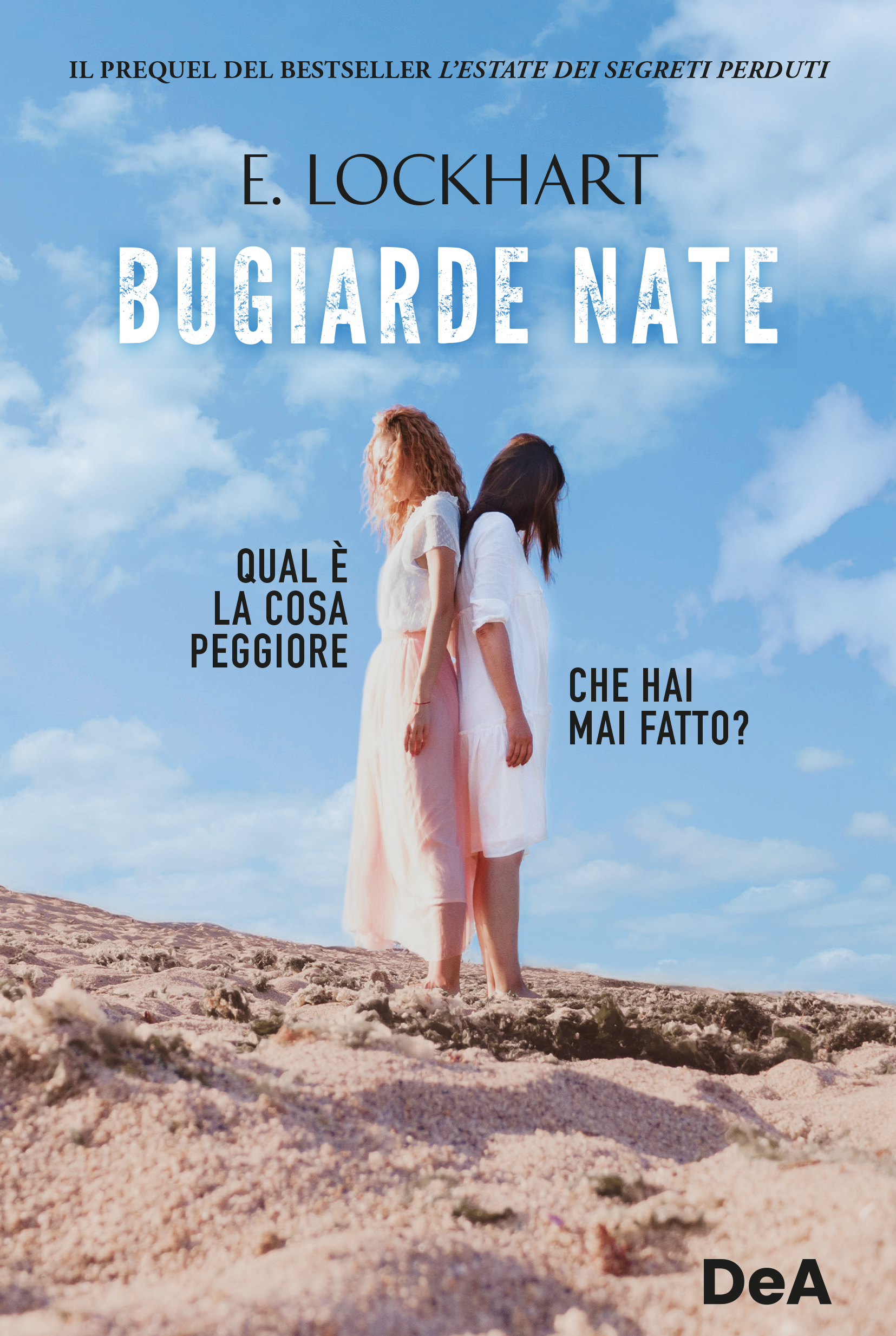 E. Lockhart | Autori | De Agostini Libri