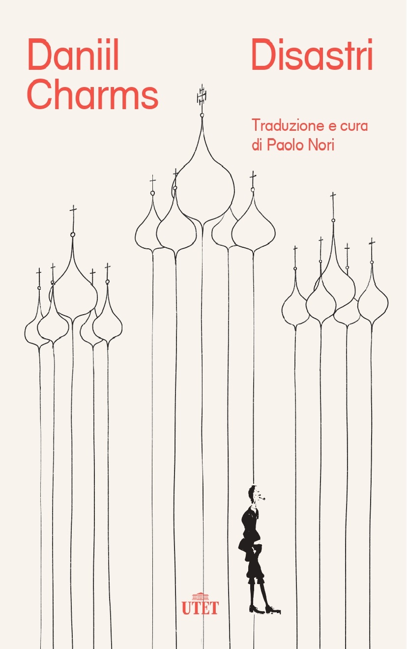 Disastri di Daniil Charms | Libri | De Agostini Libri