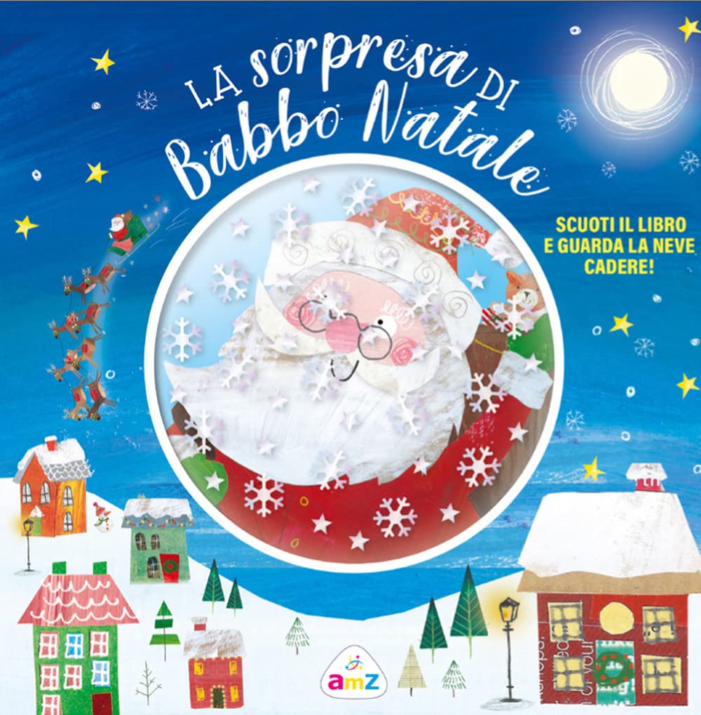 La sorpresa di Babbo Natale | Libri | De Agostini Libri