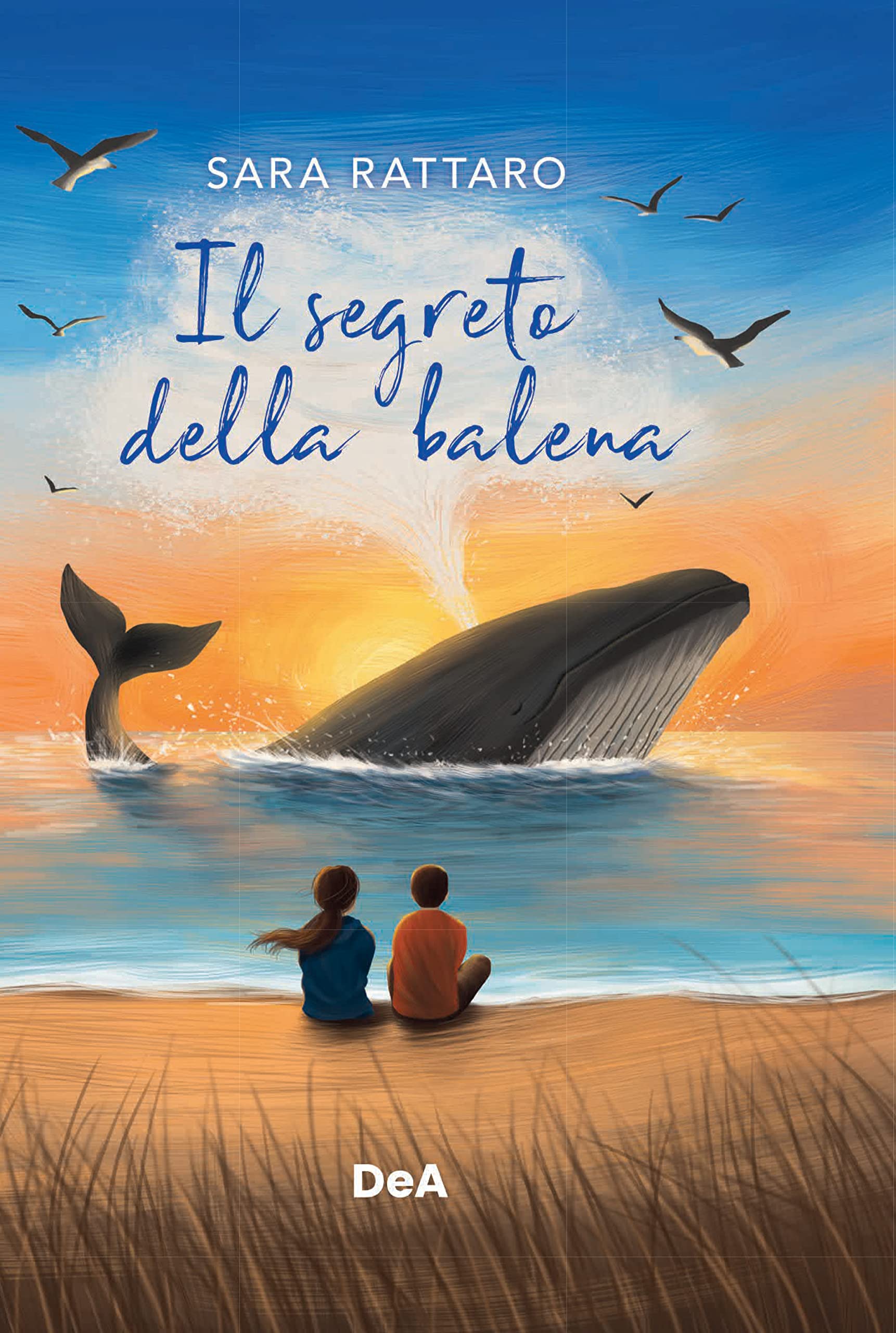 Il segreto della balena | Libri | De Agostini Libri