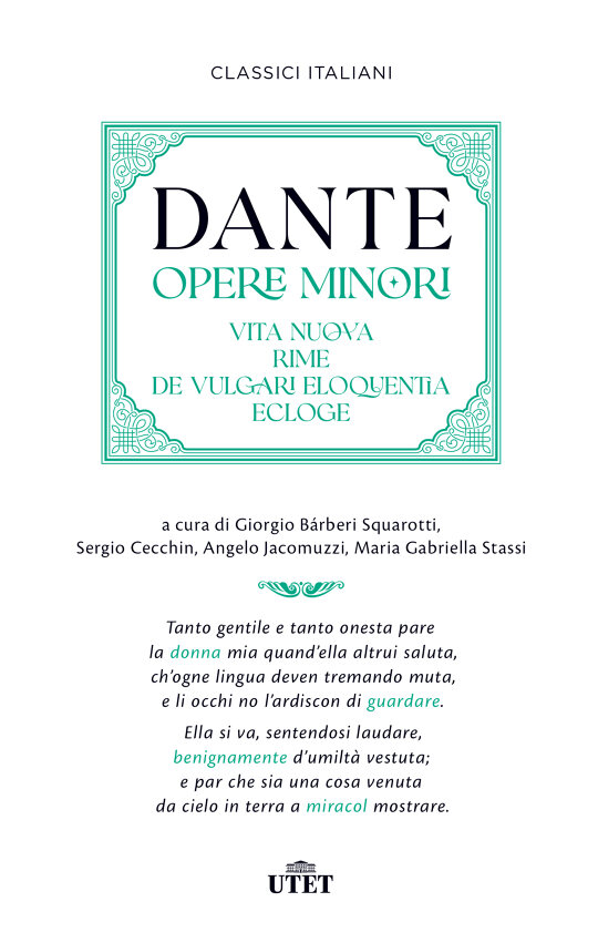 Classici/Letteratura Italiana | Catalogo Libri | De Agostini Libri