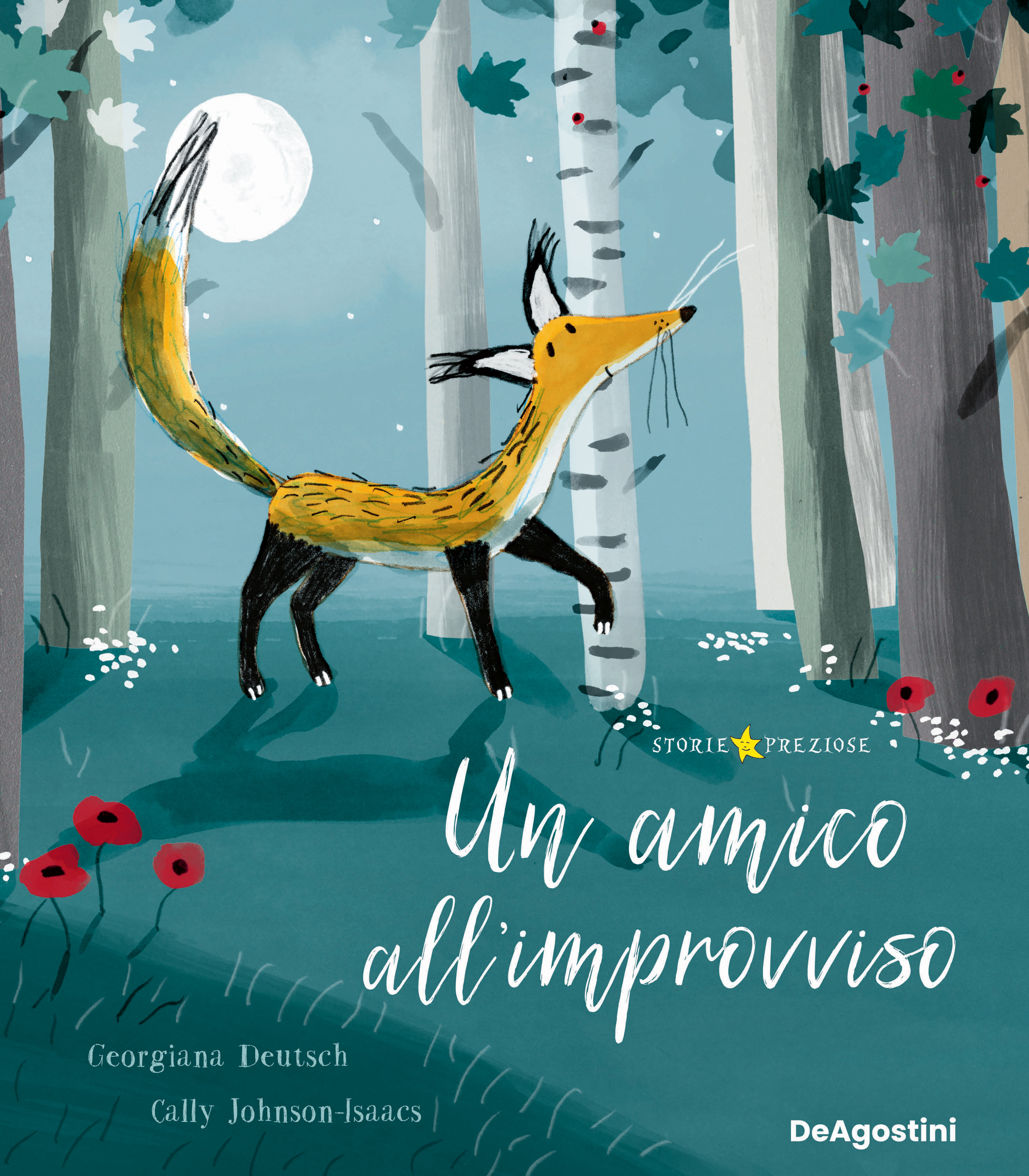 Un amico all' improvviso di Georgiana Deutsch, Cally Johnson- Isaacs ...