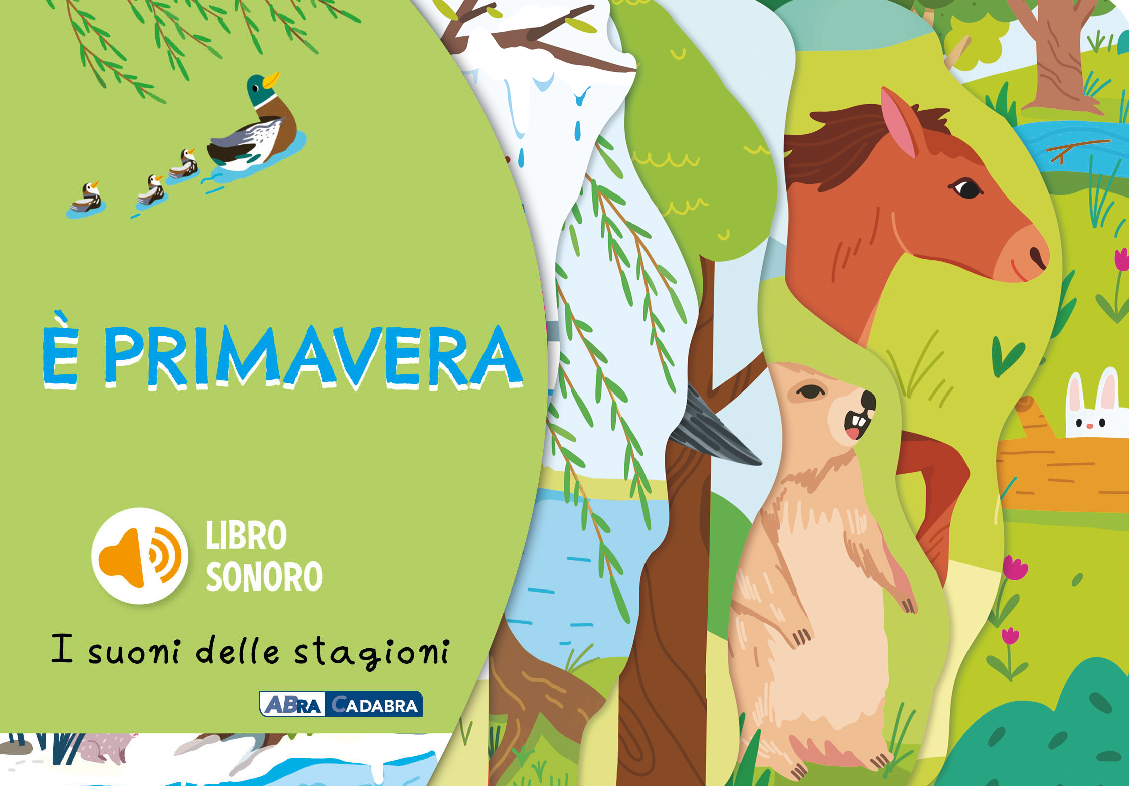 È primavera | Libri | De Agostini Libri