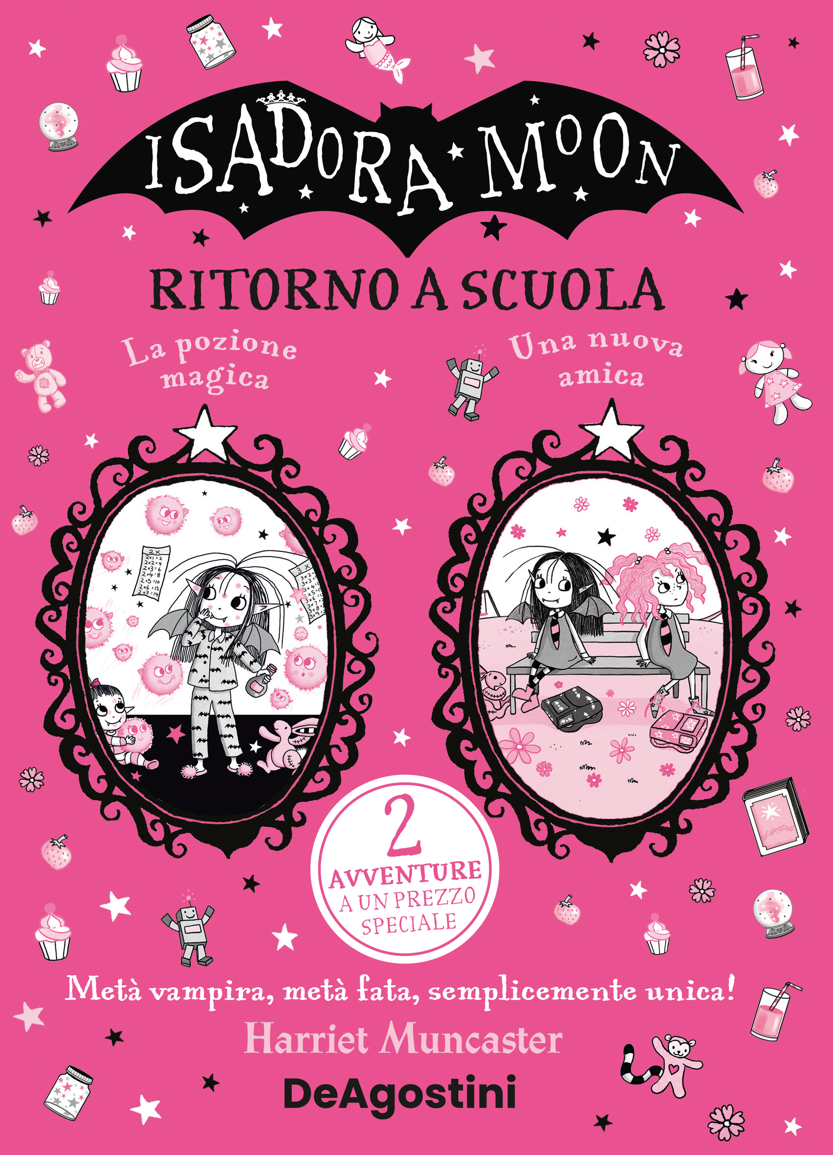 Isadora Moon di Harriet Muncaster | Libri | De Agostini Libri