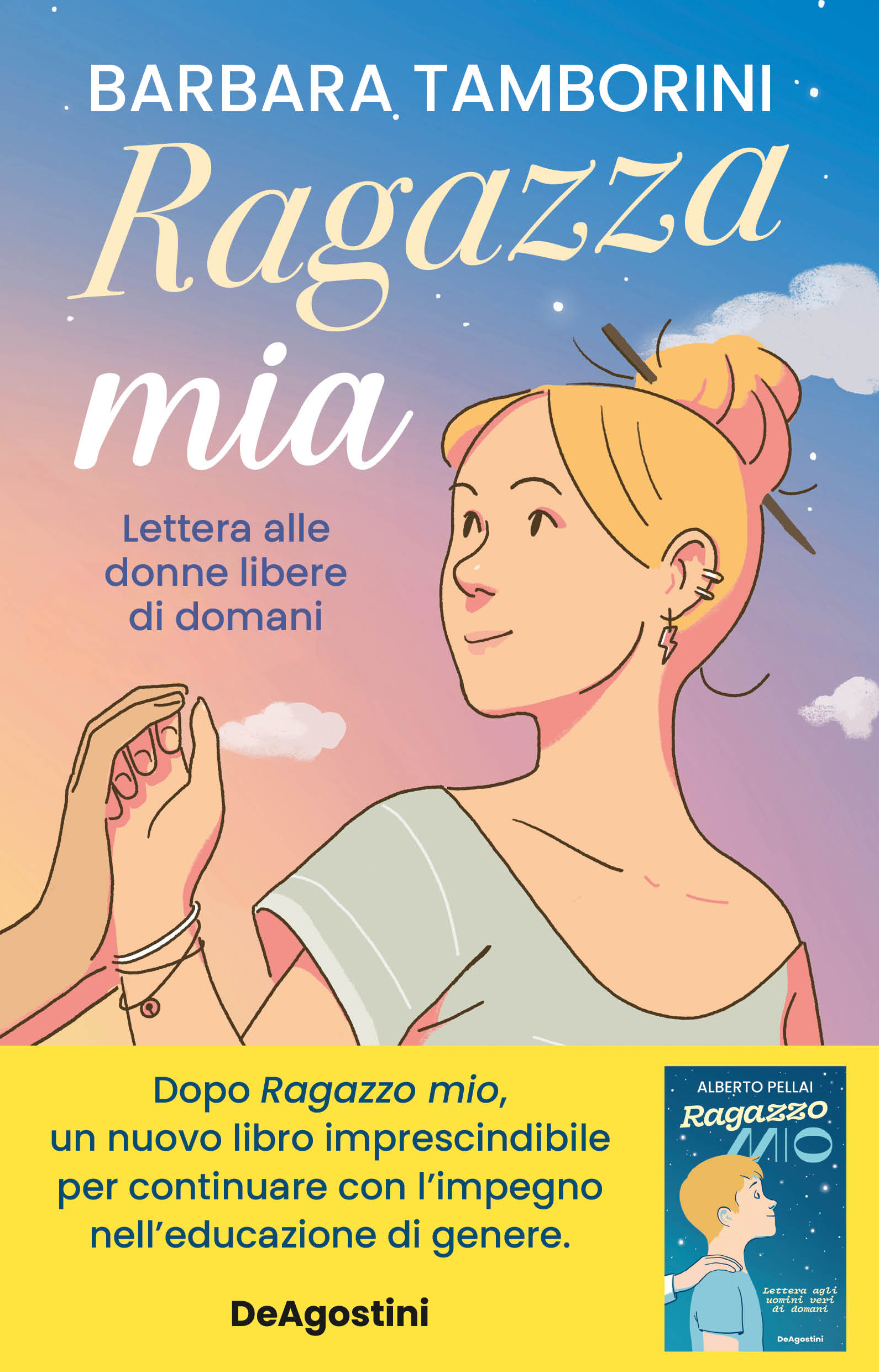 Ragazza mia di Barbara Tamborini | Libri | De Agostini Libri