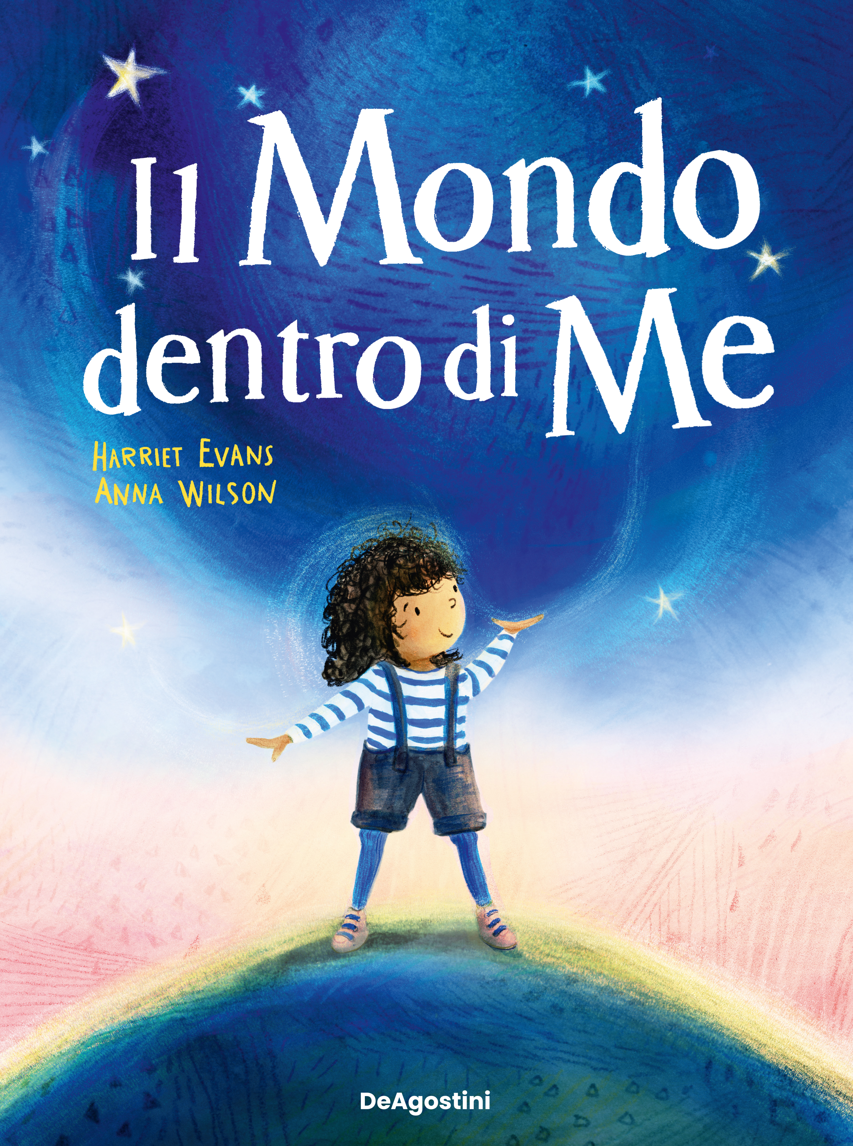 Il mondo dentro di me di Harriet Evans, Anna Wilson | Libri | De ...