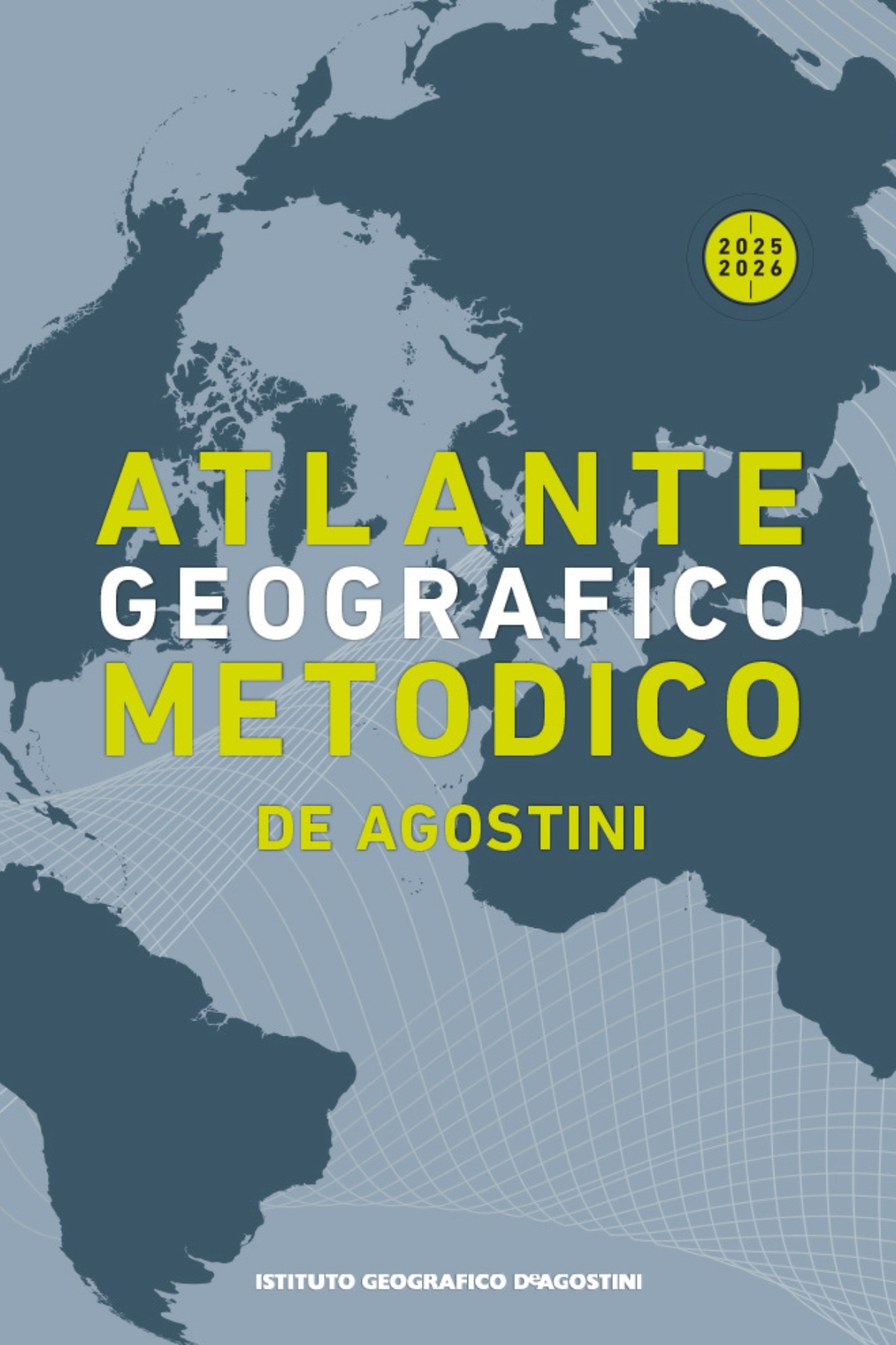 ATLANTE METODICO 2025/2026 | Libri | De Agostini Libri