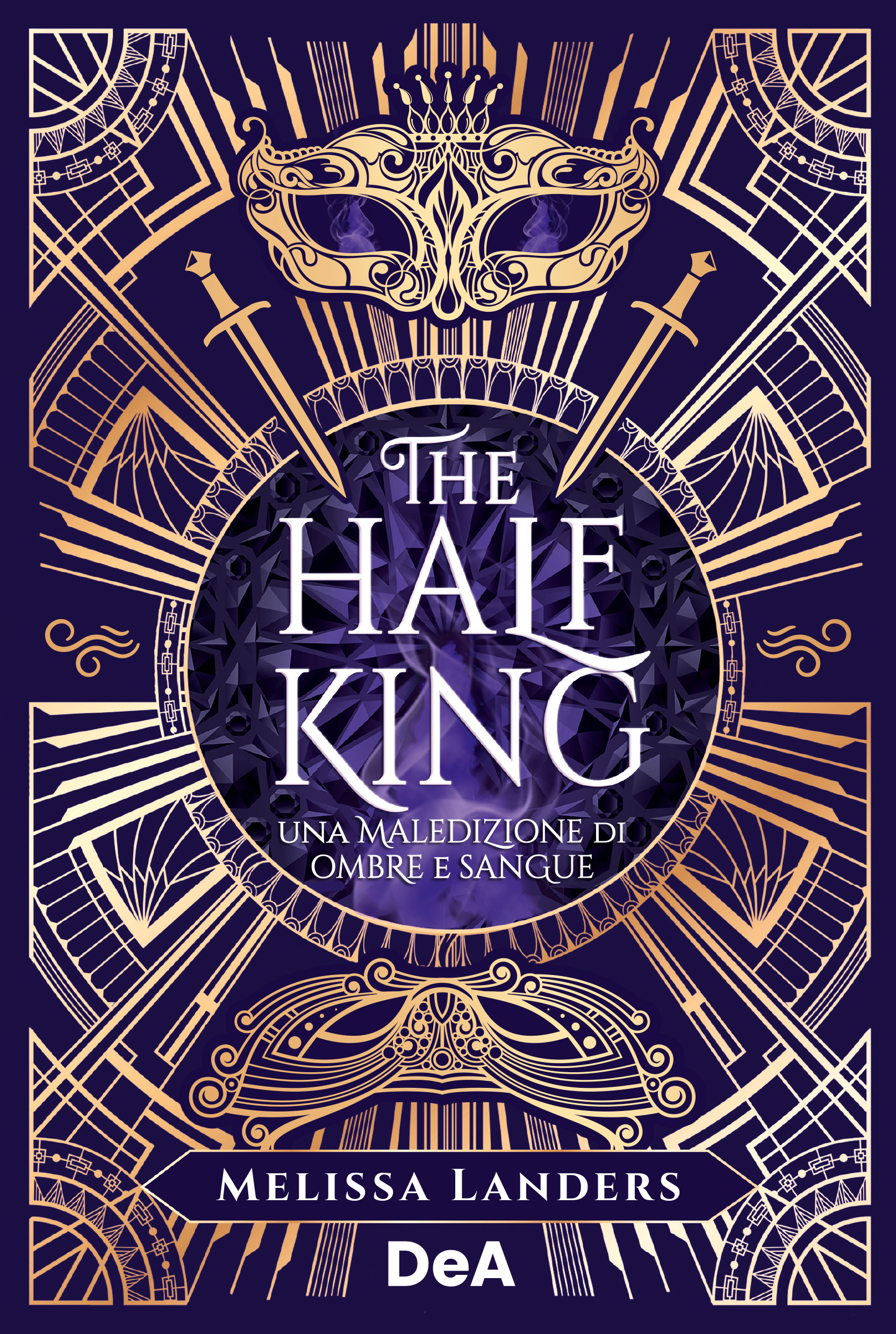 The Half King di Melissa Landers | Libri | De Agostini Libri