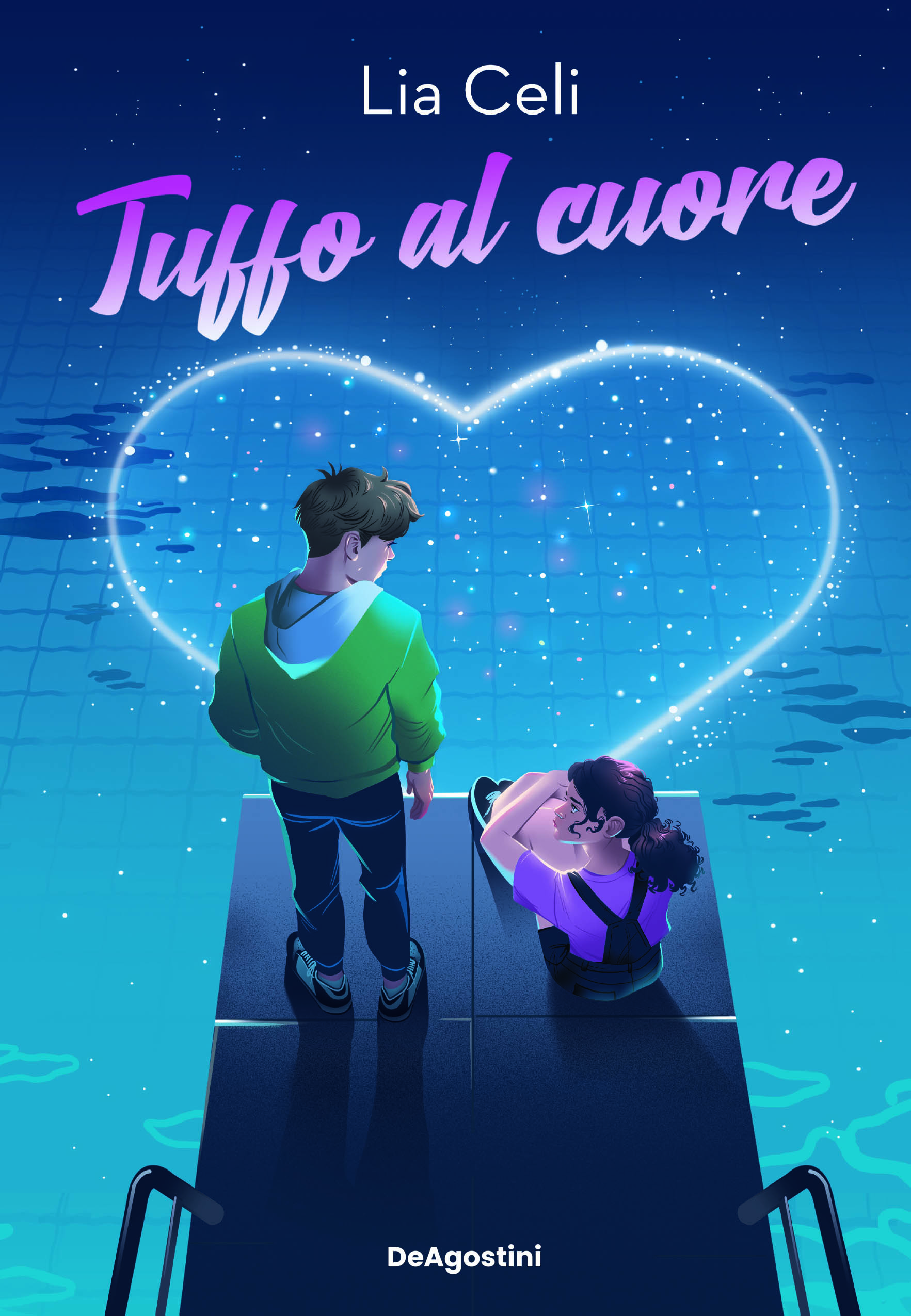 Tuffo al cuore di Lia Celi | Libri | De Agostini Libri