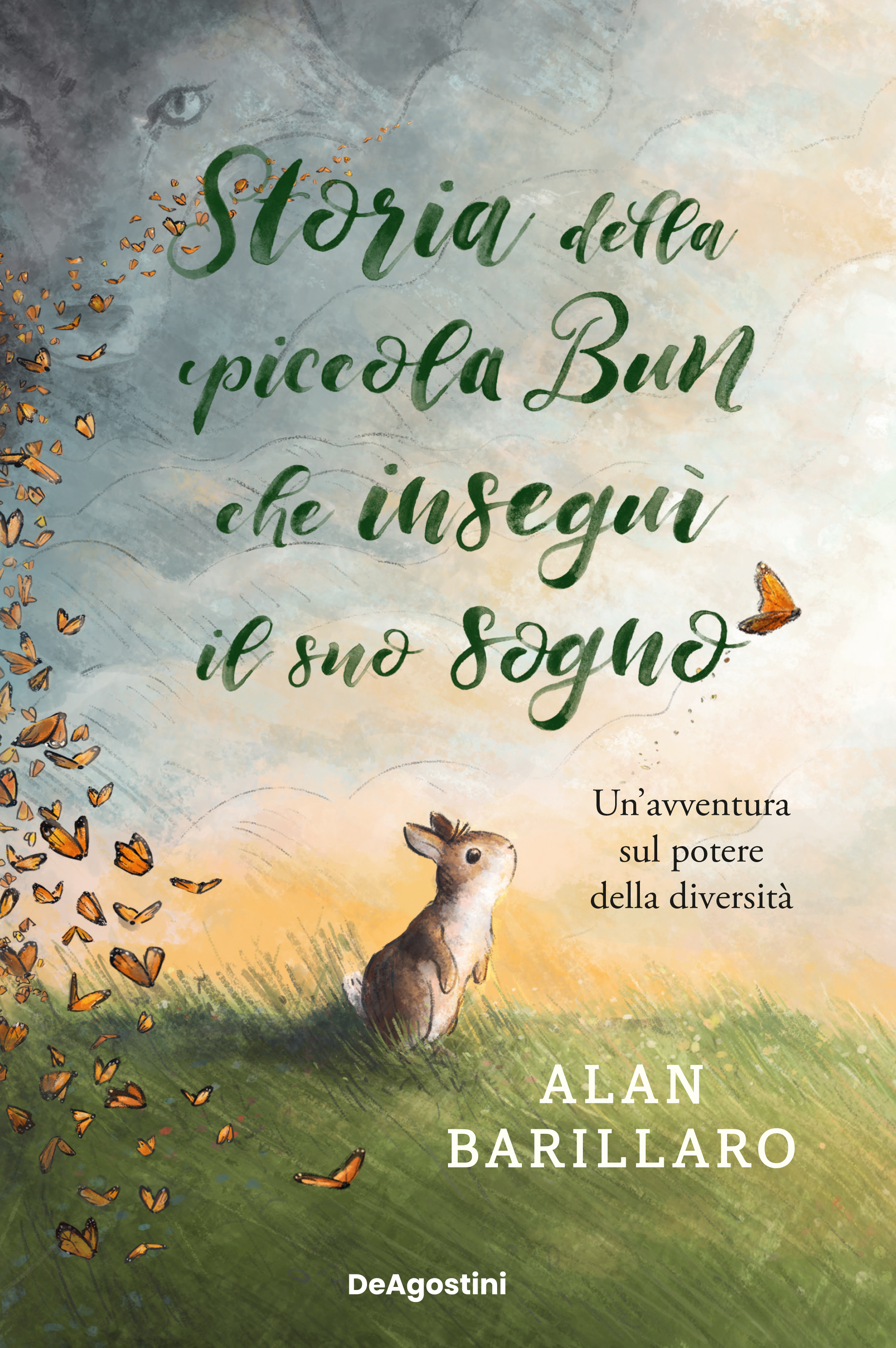 STORIA DELLA PICCOLA BUN CHE INSEGUÌ IL SUO SOGNO di Alan Barillaro ...